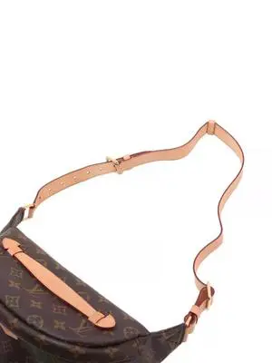LOUIS VUITTON 2018-2021 Monogram Bumbag Belt Bag