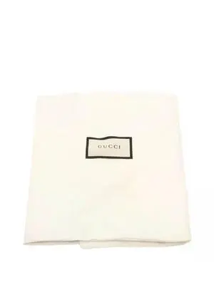 Gucci 2000-2015 Medium Calfskin Soho Chain Tote Bag - Neutrals