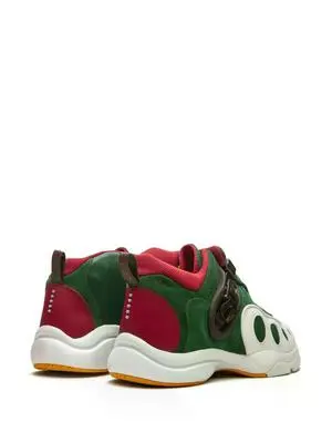 Nike Zoom Gp Retro Sneakers Supersonics - Green