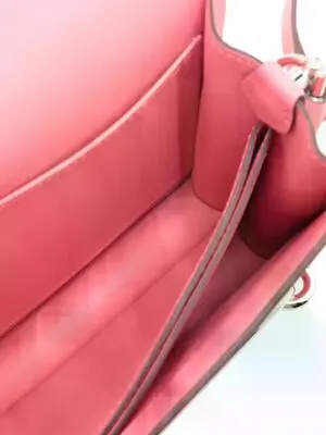Hermès 2025 Mini Swift Sac Roulis 18 Crossbody Bag
