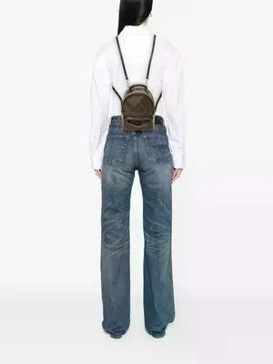 LOUIS VUITTON 2019 Monogram Mini Palm Springs Backpack