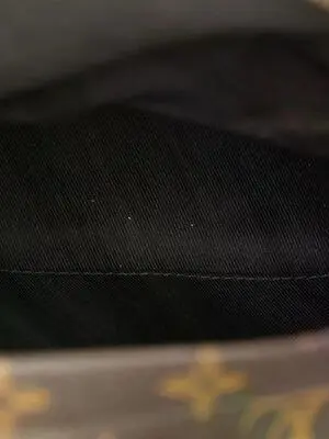 LOUIS VUITTON 2019 Monogram Mini Palm Springs Backpack