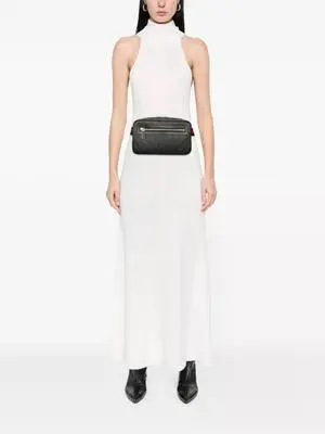 Gucci 2016-2026 Gg Supreme Web Belt Bag