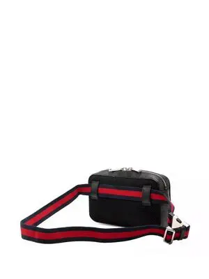 Gucci 2016-2026 Gg Supreme Web Belt Bag
