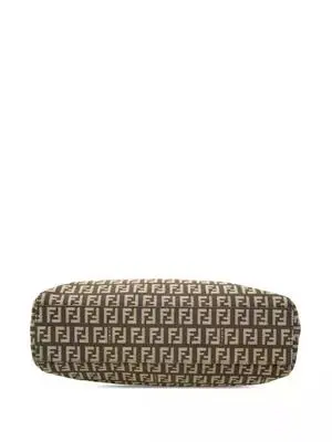 Fendi Zucchino Canvas Tote Bag