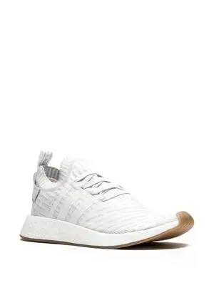 Adidas Nmd_r2 Primeknit Sneakers