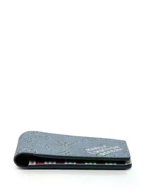LOUIS VUITTON 2000-2026 Monogram Heritage Multiple Wallet Small Wallets