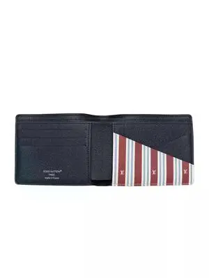 LOUIS VUITTON 2000-2026 Monogram Heritage Multiple Wallet Small Wallets