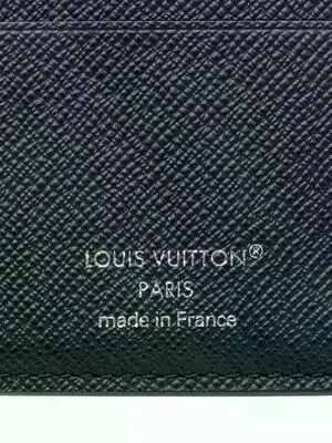 LOUIS VUITTON 2000-2026 Monogram Heritage Multiple Wallet Small Wallets