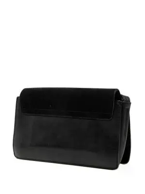 Chloé Faye Crossbody Bag - Black