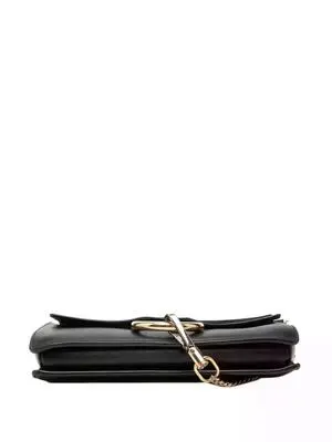 Chloé Faye Crossbody Bag - Black
