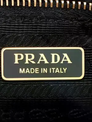 Prada 2013-2026 Leather Crossbody Bag