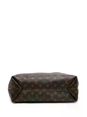 LOUIS VUITTON 2012 Monogram Sully Mm Hobo Bag