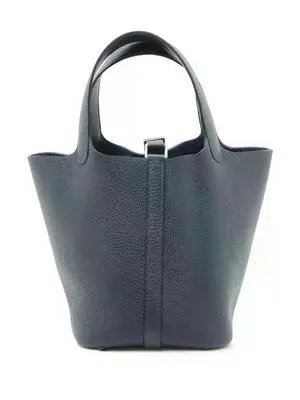Hermès 2025 Clemence Picotin Lock 18 Handbag