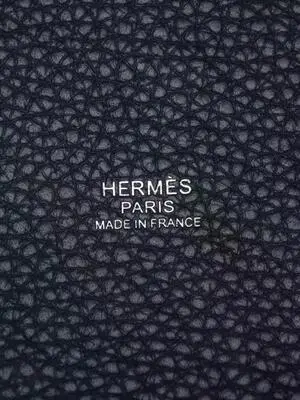 Hermès 2025 Clemence Picotin Lock 18 Handbag