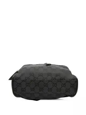 Gucci 2000-2015 Gg Canvas Backpack