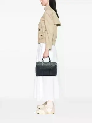 Gucci 2016-2026 Medium Guccissima Joy Boston Bag - Black