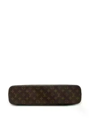LOUIS VUITTON 2001 Monogram Luco Tote Bag