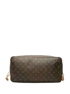 LOUIS VUITTON 2007 Monogram Neverfull Gm Tote Bag