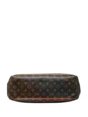 LOUIS VUITTON 2006 Monogram Batignolles Horizontal Tote Bag