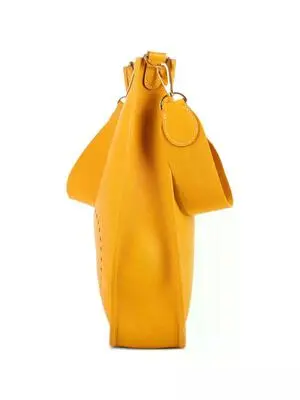 Hermès Evelyne Shoulder Bag - Yellow