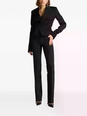 Dsquared2 Tailored Cigarette Pants - Black