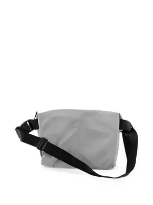 CRASH BAGGAGE Soft Dented-effect Belt Bag