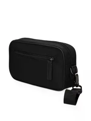 Emporio Armani Logo-plaque Wash Bag