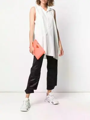 Y’s Sleeveless Asymmetric Shirt