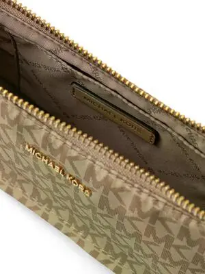 Michael Kors Monogram-print Shoulder Bag