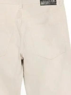 R13 Straight-leg Jeans