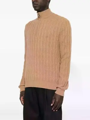Etro Quarter-zip Sweater