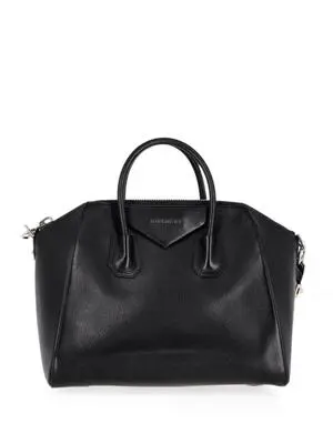 Givenchy Antigona Satchel Bag - Black