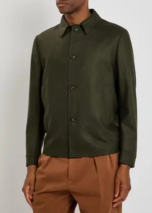 Boglioli Wool Jacket