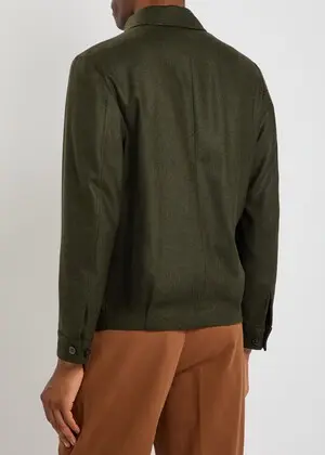 Boglioli Wool Jacket