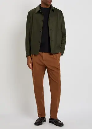 Boglioli Wool Jacket