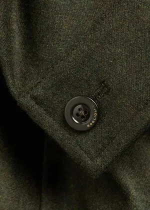 Boglioli Wool Jacket