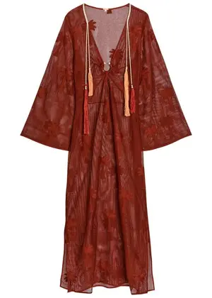 Red Coverups