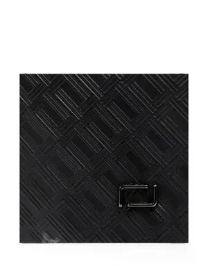 LANCEL Leather Clutch Bag