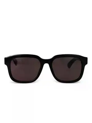 Gucci Square-frame Sunglasses - Black