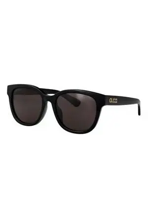 Gucci Round-frame Sunglasses