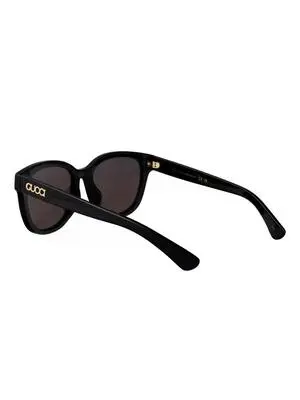 Gucci Round-frame Sunglasses