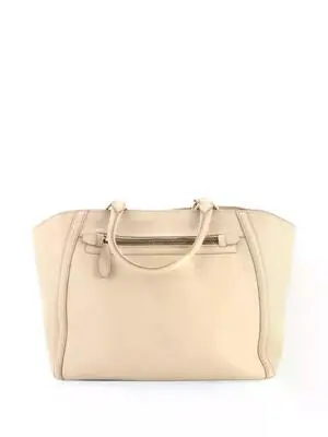 Prada City Calfskin Large Satchel