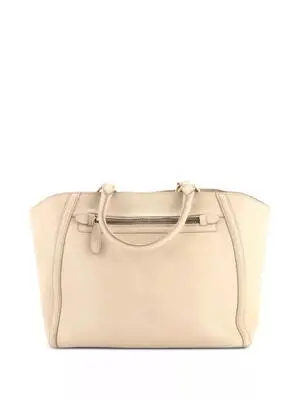Prada City Calfskin Large Satchel