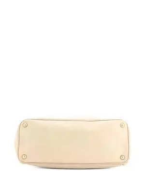 Prada City Calfskin Large Satchel