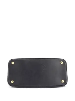 Prada Saffiano Leather Medium Tote Bag