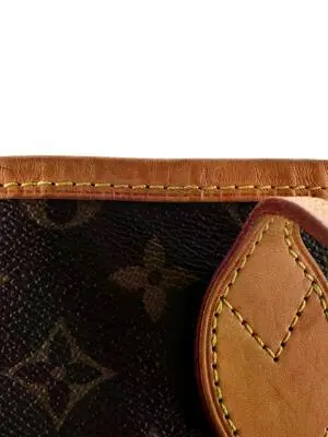 LOUIS VUITTON Neverfull Monogram Canvas Gm Tote Bag