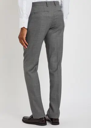 Paul Smith Tailored Slim Tapered-leg Wool Trousers