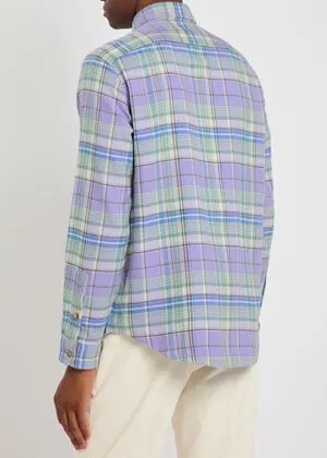 Polo Ralph Lauren Checked Flannel Shirt