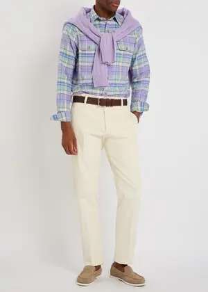 Polo Ralph Lauren Checked Flannel Shirt